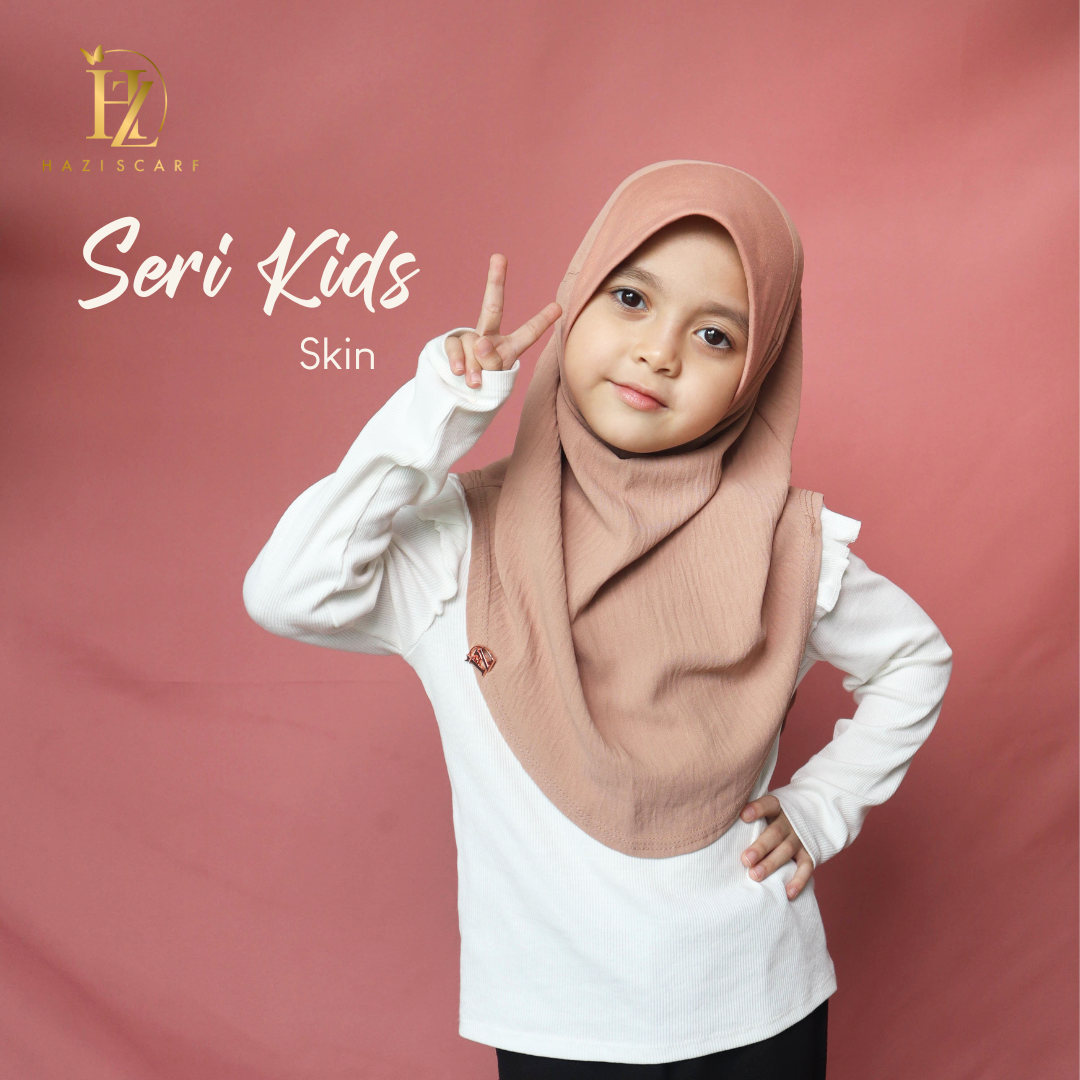 SERI KIDS Skin – Haziscarf